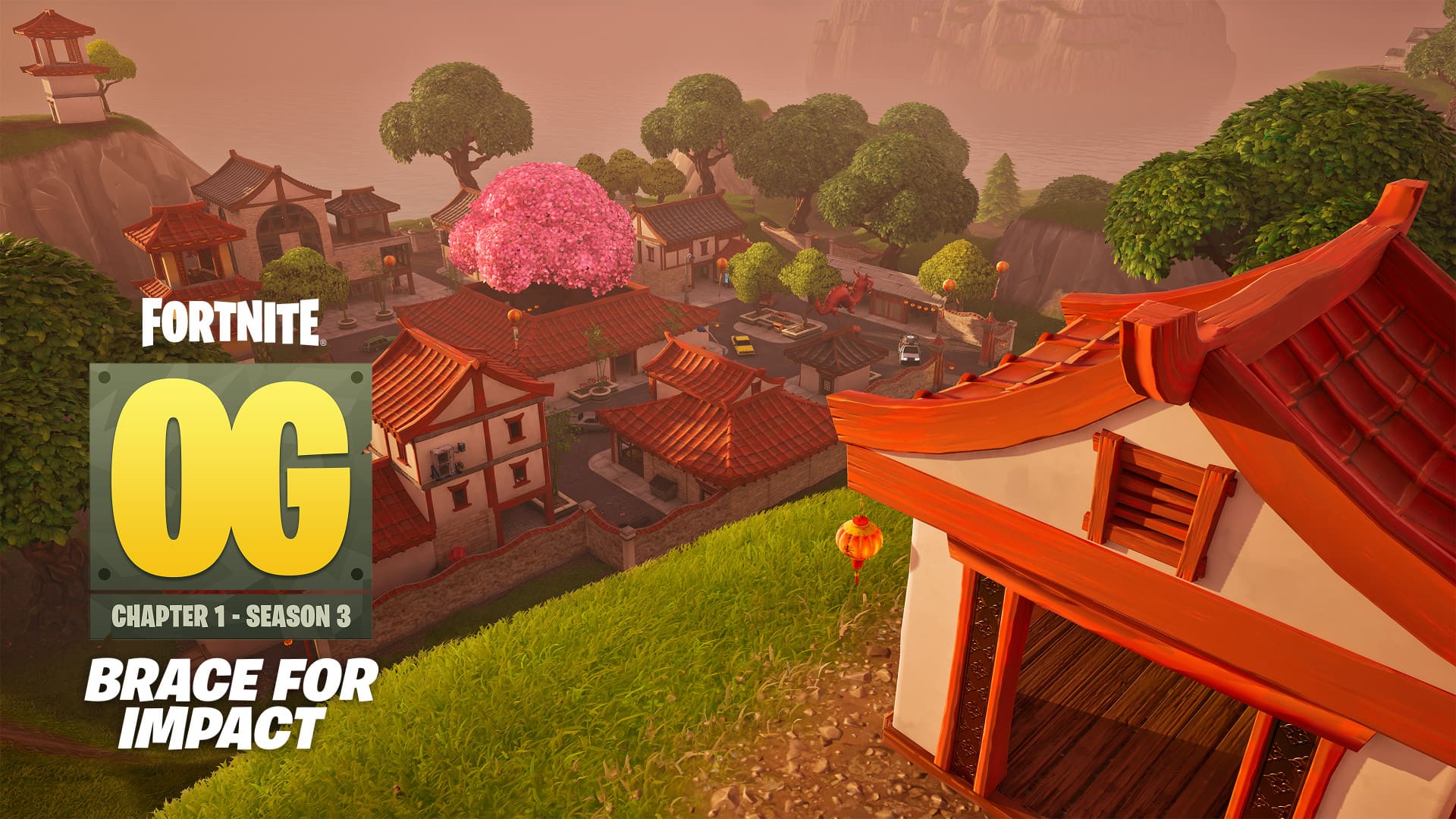 Fortnite OG Chapter 1 Season 3 Is Out Now 50v50 Gamemode And More 