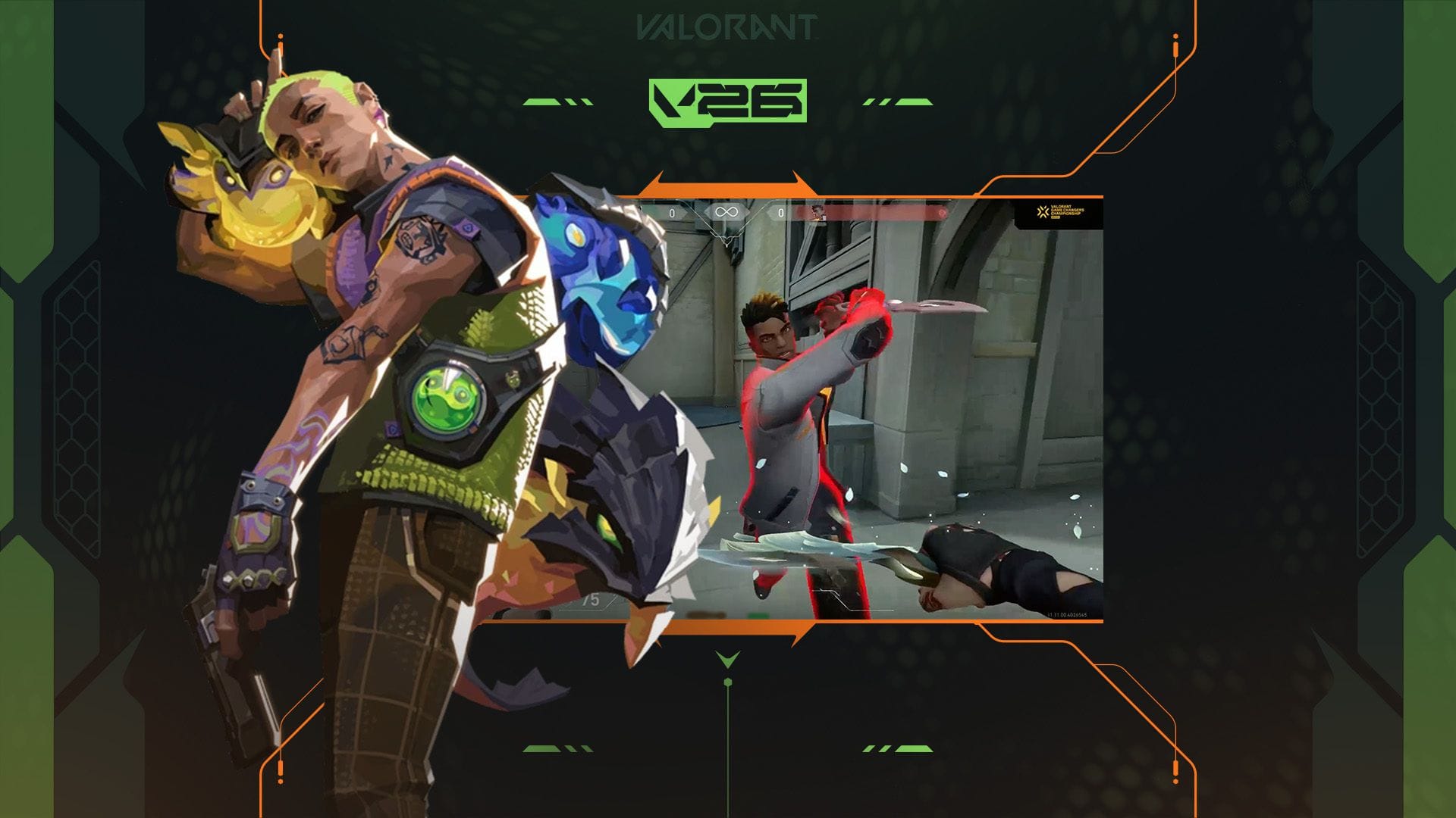 VALORANT Patch Notes 12.03: Gekko Changes, Modes Updates and More ...