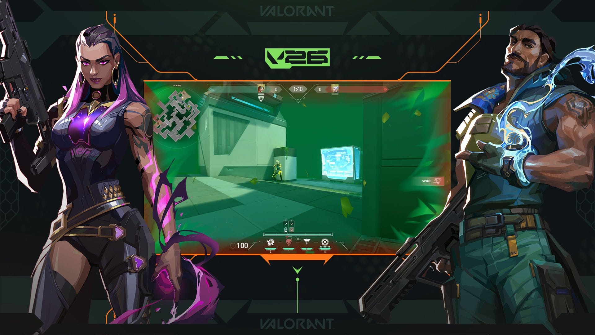 VALORANT Patch Notes 12.02: Adjustments to Harbor and Reyna and More ...