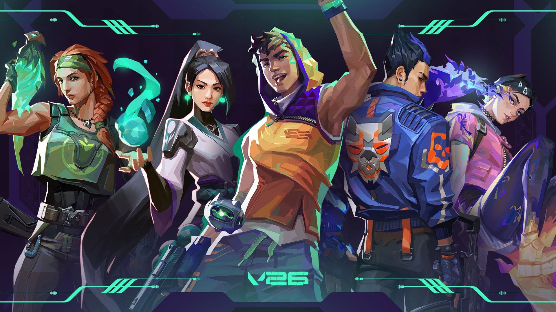 VALORANT Patch Notes 12.05: New Agent Miks, Map Updates and More - TRN ...