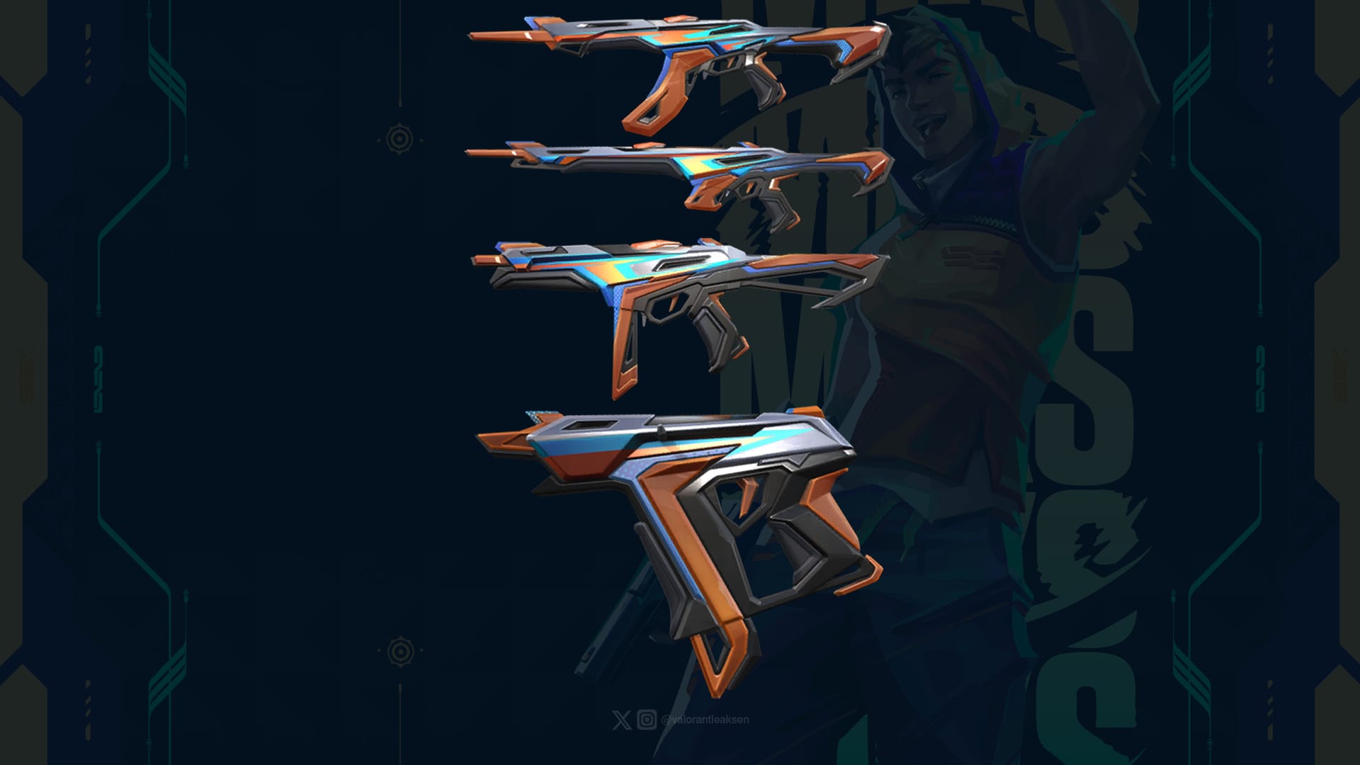 VALORANT Season 2026 Act 2 Battlepass: Skins, Cards, Gun Buddies ...