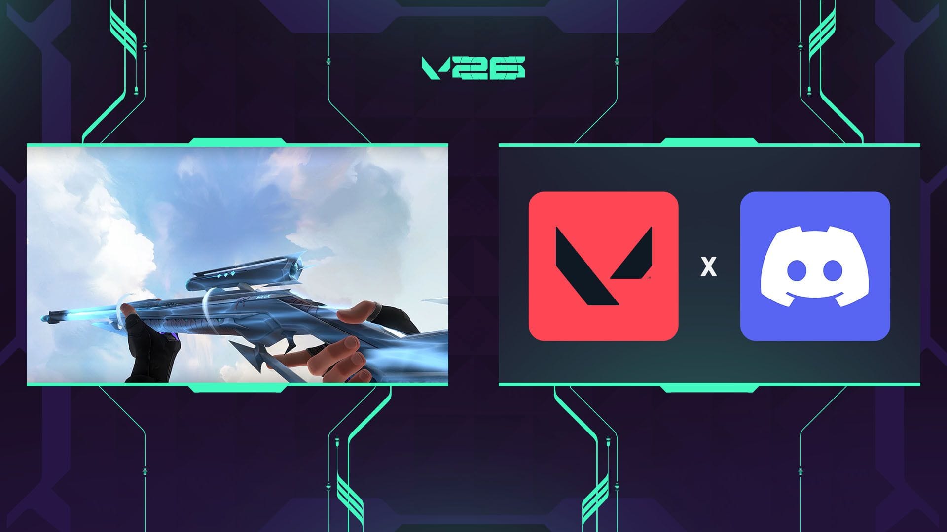 VALORANT Patch Notes 12.07: Partnership with Discord, Settings Revamp ...