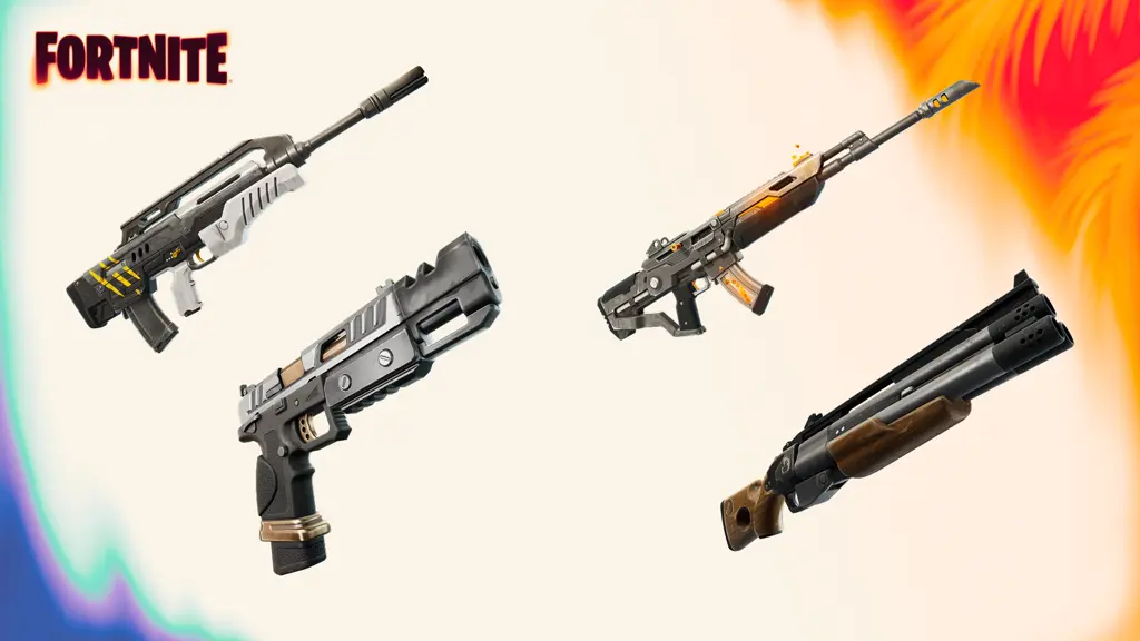 Everything New in Fortnite Chapter 7 Season 3: Runners - Tracker Network