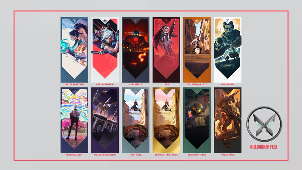 VALORANT Season 2025 Act 3 Battlepass: Skins, Cards, Gun Buddies ...