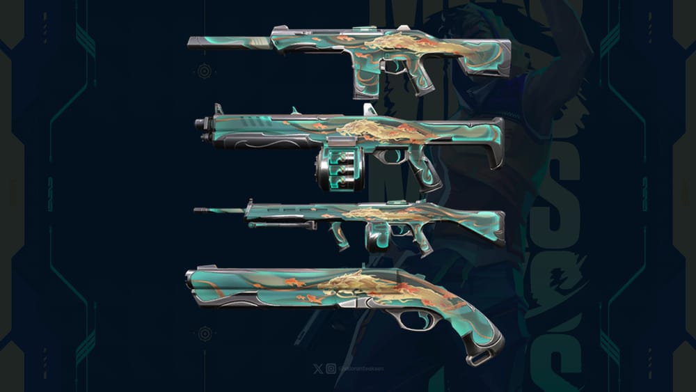 VALORANT Season 2026 Act 2 Battlepass: Skins, Cards, Gun Buddies ...
