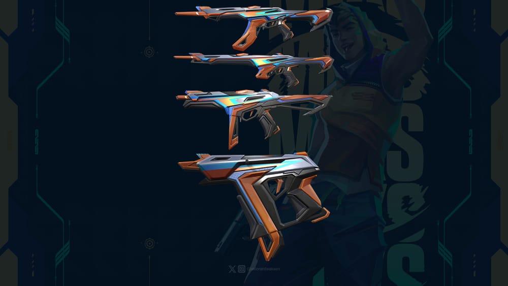 VALORANT Season 2026 Act 2 Battlepass: Skins, Cards, Gun Buddies ...