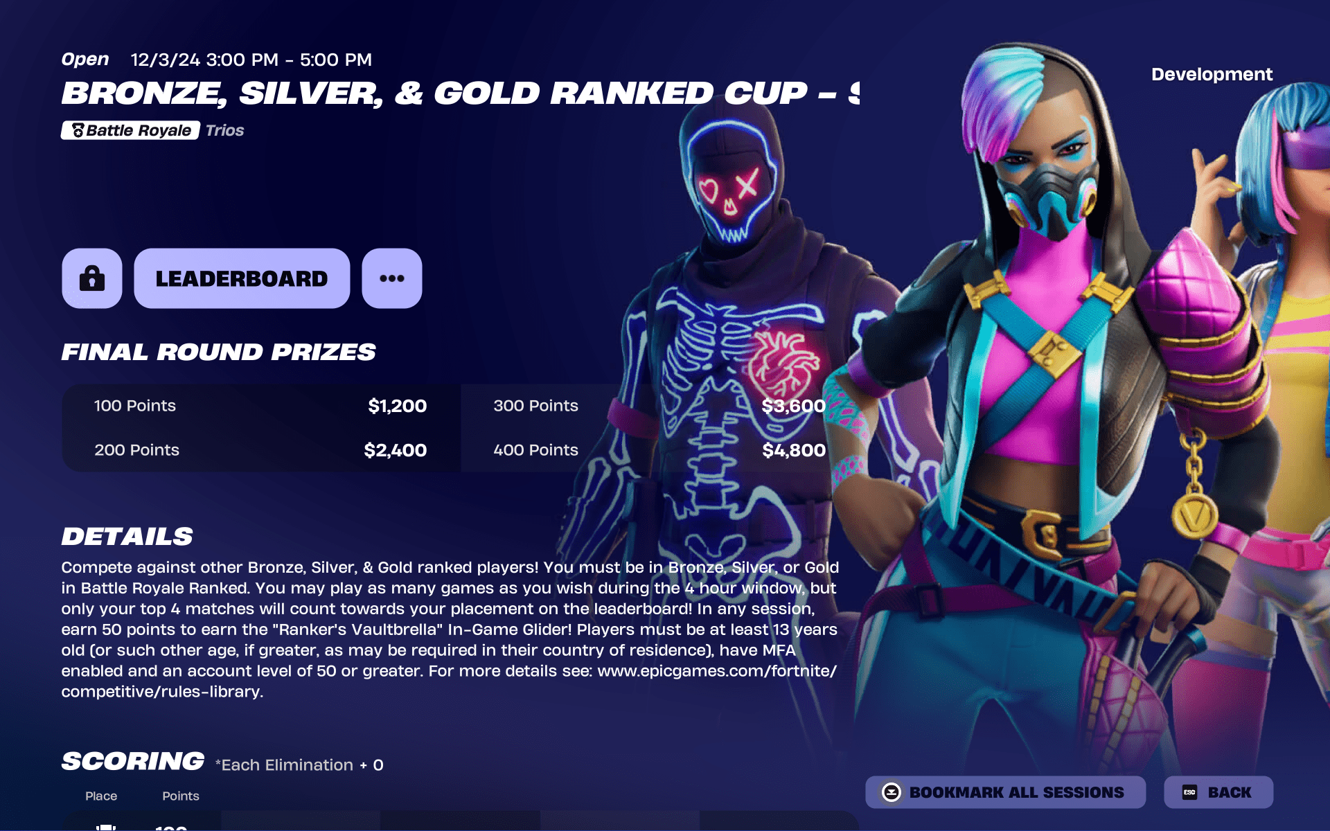 Fortnite Chapter 6 Season 2: Tournaments Guide & Competitive News ...