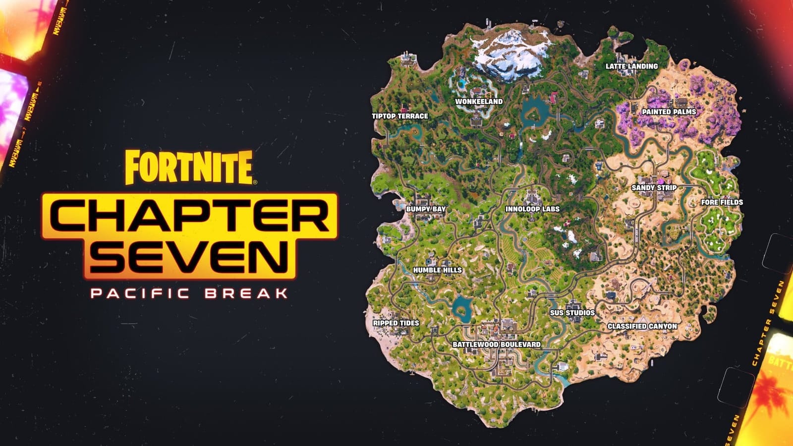 Chapter 7 Season 1: All you need to know! - Fortnite Tracker