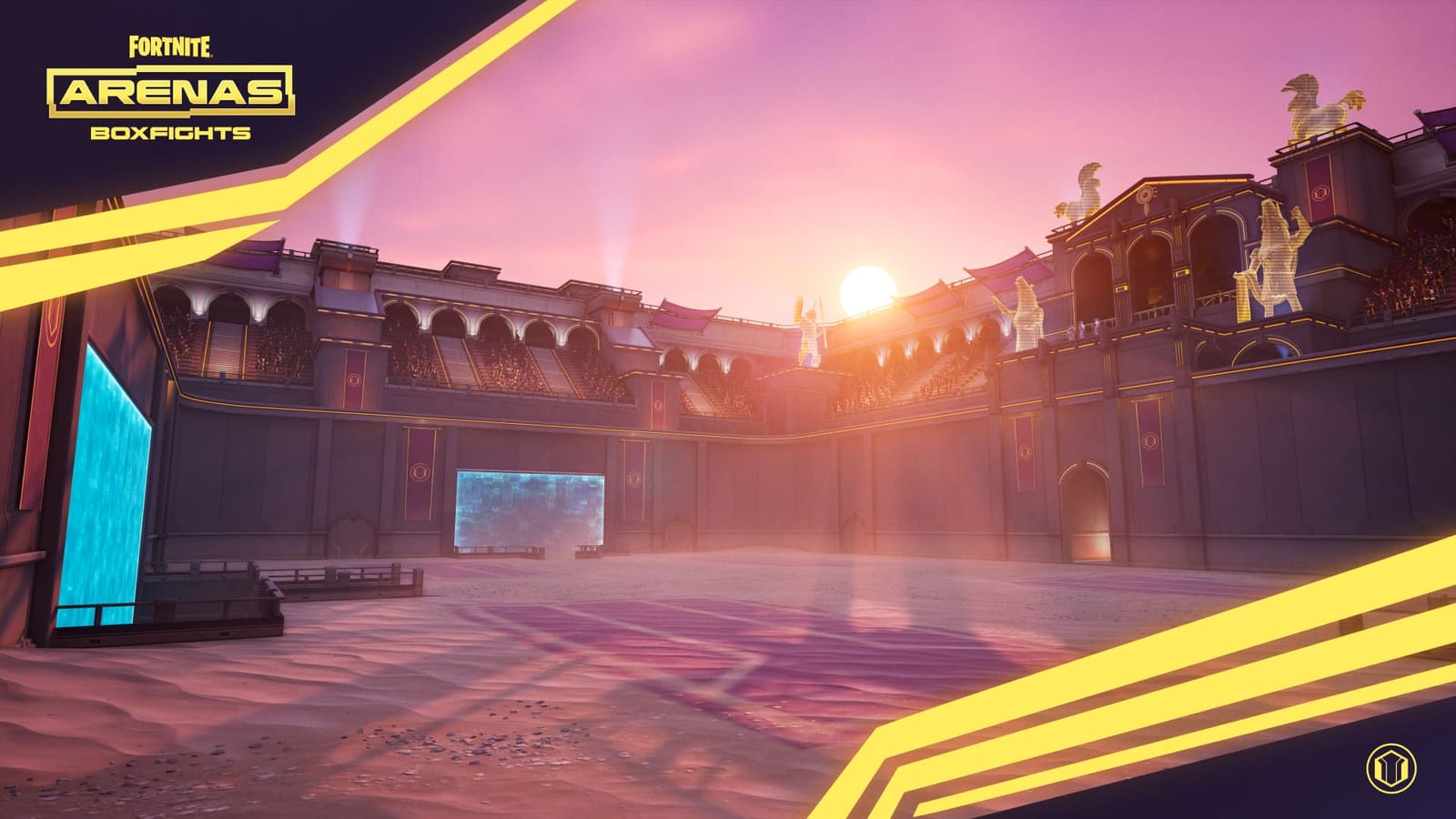 Fortnite's Newest Mode, Arenas out now!