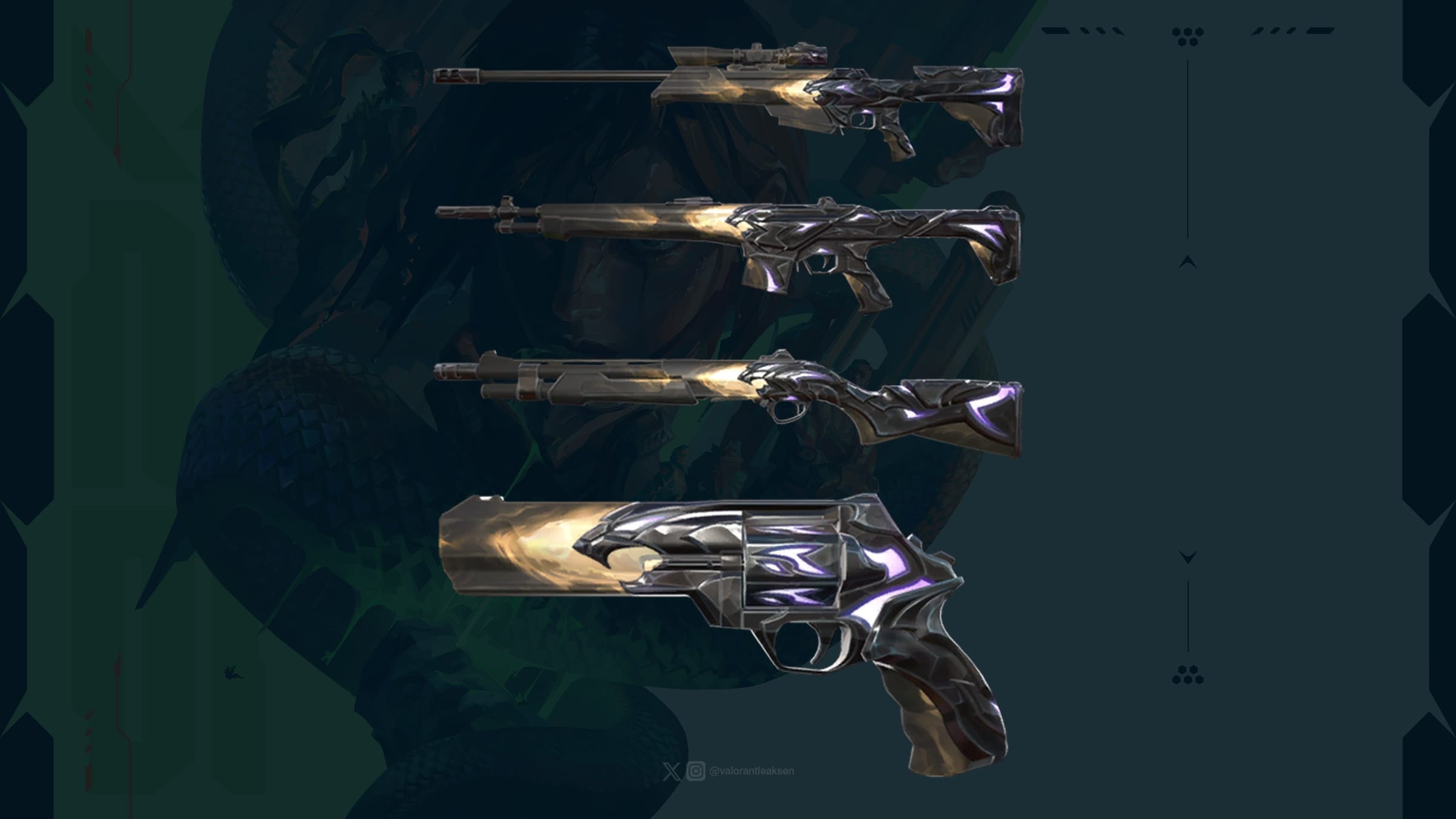 VALORANT Season 2026 Act 1 Battlepass: Skins, Cards, Gun Buddies ...
