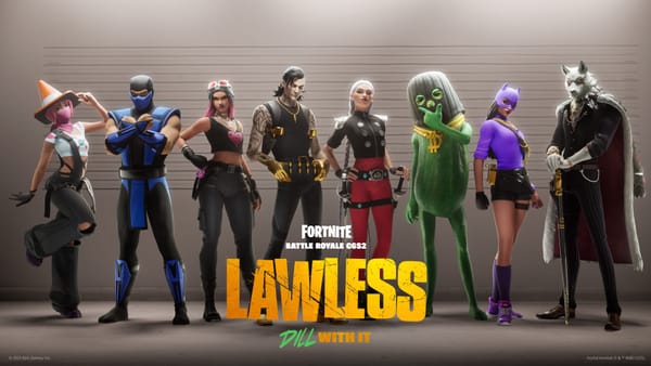 All You Need to Know About Fortnite Chapter 6 Season 2: Lawless!