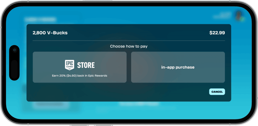 Fortnite is back on the App Store, Epic Rewards boosted to 20%, and more!