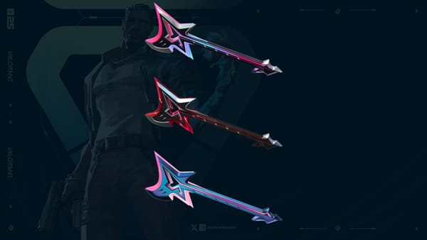 VALORANT Season 2025 Act 6 Battlepass: Skins, Cards, Gun Buddies ...
